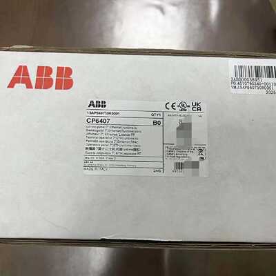 议价可维修ABB触摸屏模块CPUAC500S800全新二手均有货