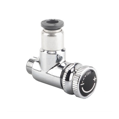 co2钢瓶开关阀专用微调阀