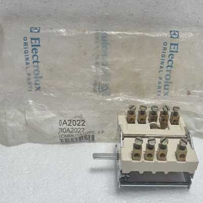 Electrolux 0A2022 Commutator: 5P EGO 521.873 43 27232 000