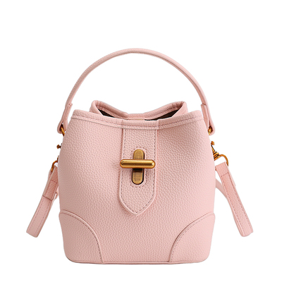 小众贵气方盒子单肩斜挎手提包