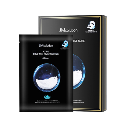 JMsolution韩国肌司研燕窝面膜