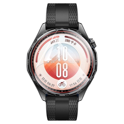 适用华为GT7手表保护膜gt6Pro表盘全屏watchGT6手表膜GT5智能运动gt4水凝全包高清透明软膜防摔钢化膜GT3贴膜
