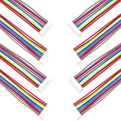 xh2.54端子线粗铜可过电流