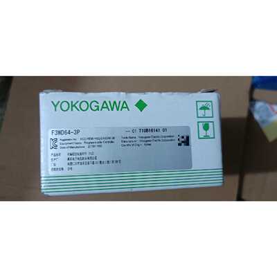 议价全新横河模块F3WD643P库存余料原装照片实物图维修