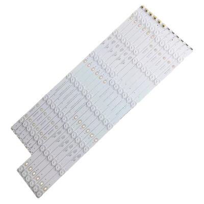 欧宝丽LED55V3I背光灯条