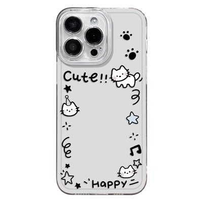 猫咪小狗拍立得适用于苹果系列