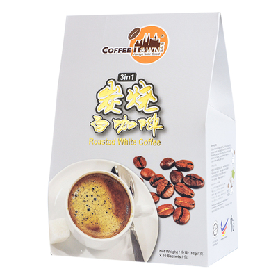 咖啡马来西亚原装进口三合一