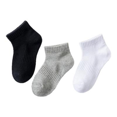 Summer White Mesh Children Cotton Socks Boys Girls Sports0
