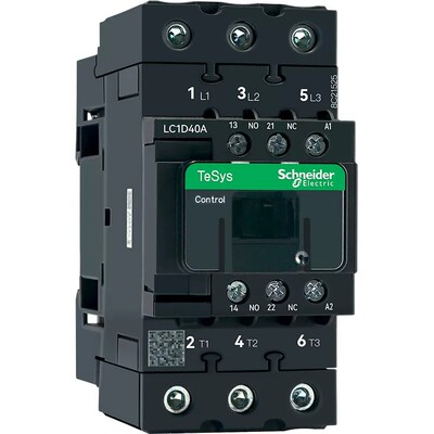 施耐德接触器LC1D50AM7C官方正品