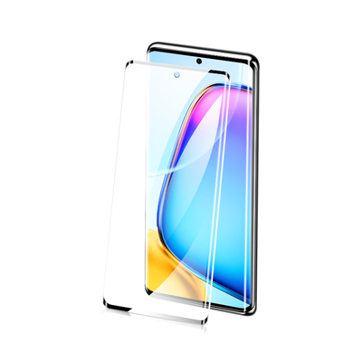 适用vivoy200曲面钢化膜曲面覆盖