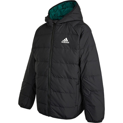 Adidas/阿迪达斯正品 Frosty Jacket 大童运动羽绒服 H45034