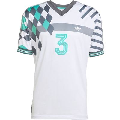 adidas阿迪达斯三叶草男子SJERSEY运动休闲短袖T恤KD4870