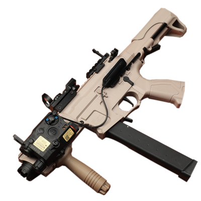 天弓ARP9二代玩具枪儿童电动连发男孩软弹玩具真人cs吃鸡装备模型