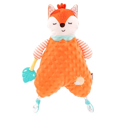 Sozzy婴儿安抚巾0-3岁哄睡玩偶