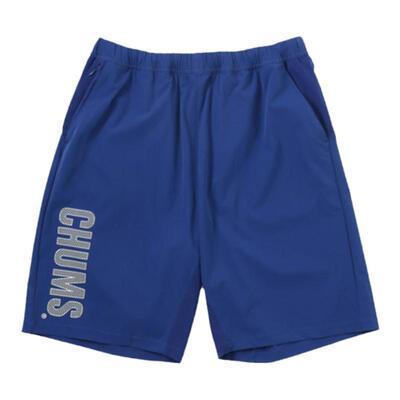CHUMS洽洽鸟新品户外运动短裤休闲宽松透气短裤男女同款CH03-1383