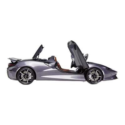 LCD迈凯伦合金全开跑车