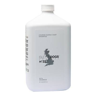 爱犬岛33号梗类香波50号护毛素