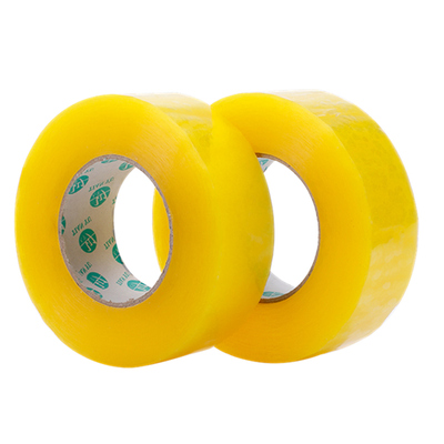 高粘不易断好用不起翘透明胶带