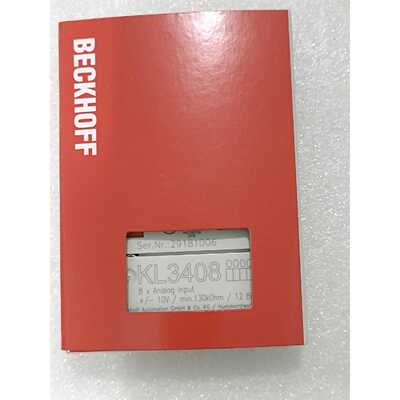 〔议价-可维修〕模块KL3408 正品 支持顺丰 欢迎订购 工业自动化
