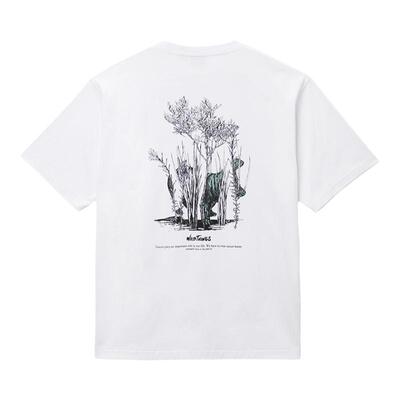 WildThings短袖潮流中性风刺绣