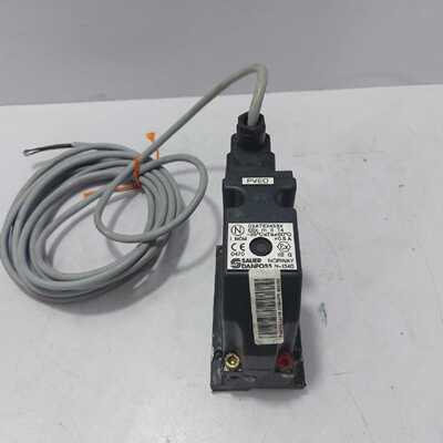 Sauer Danfoss 174B0270 Electrical Actuators 02ATEX459X PVEO