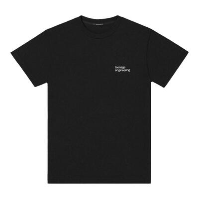 teenage engineering 品牌T恤 纯棉经典款