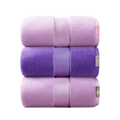 艾米乐情侣款浴巾加大加厚