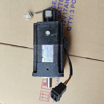 【请询价】伺服电机P5007050DCLJ，功率475W。成