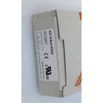 议价易福门IFM控制器模块AC2267库存剩余全新现货议价维修