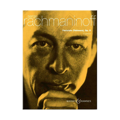 拉赫玛尼诺夫幻想曲音画