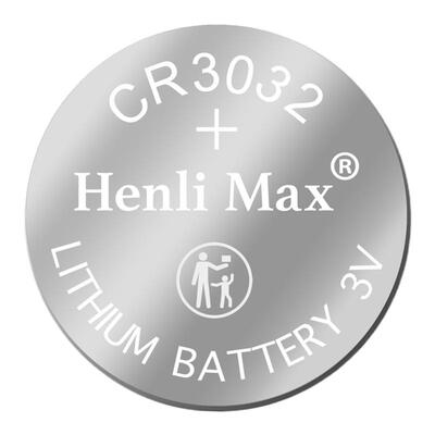 HenliMax电池大容量耐储存防漏液