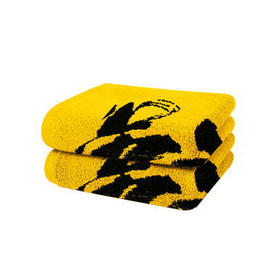 擦汗巾健身房羽毛球的幸纯棉毛巾