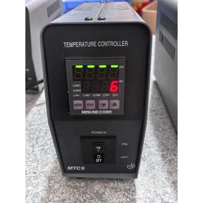 〔议价-可维修〕MISUMI米思米 MTCS温控器 工业自动化配件