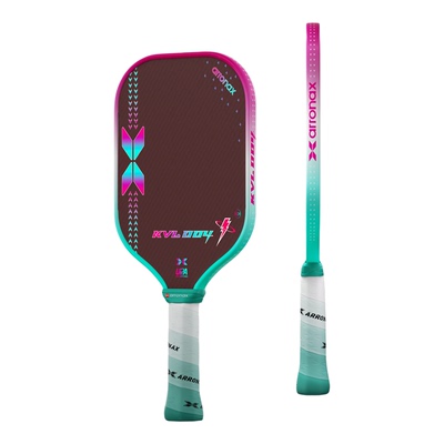 阿伦纳斯王康杰款kvl004匹克球拍