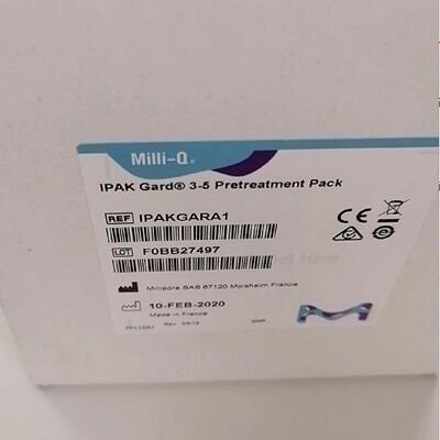 议价IPAKGARA1密理博IPAK GARD纯化柱 IQ 7003 and IQ 7005 F0BB2