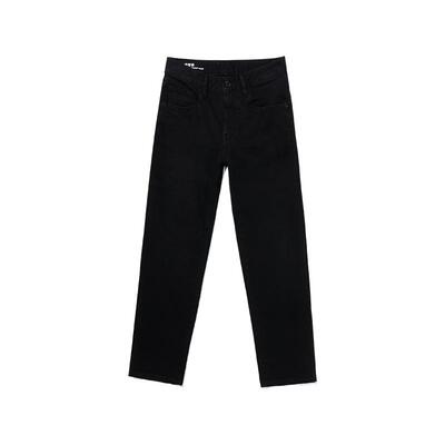 烟管裤直筒ABLEJEANS