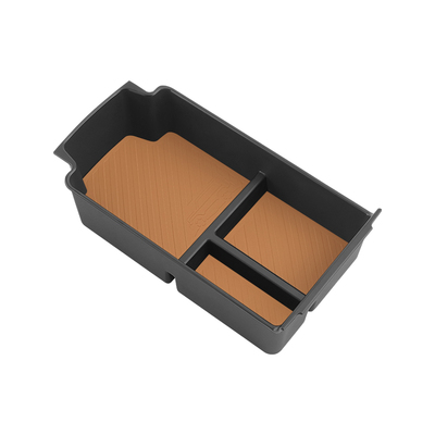 V27扶手箱拓展储物盒改装