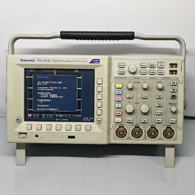 【请询价】泰克TDS3054C 500M 4通道数字示波器  tds3