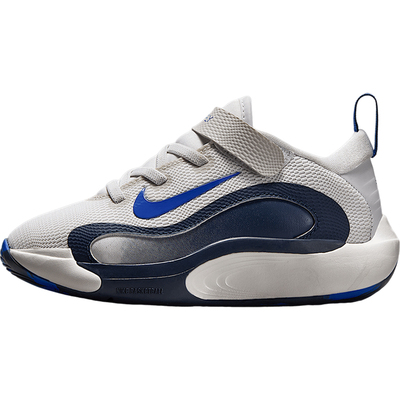 耐克儿童抓地透气篮球鞋