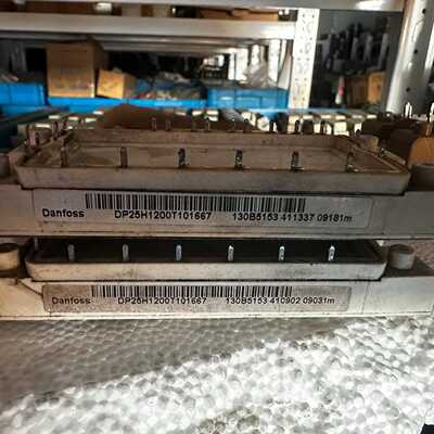 询价-DP25H1200T101667 丹佛斯模块 25A 120