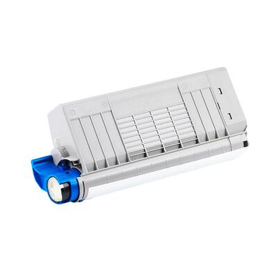 hl适合okic610粉盒碳粉盒墨粉盒