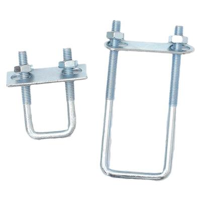 【全网热卖】方U型卡送挡板螺母