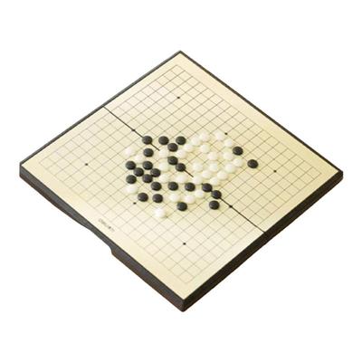 得力五子棋版带磁性初学套装