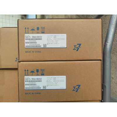 议价安川SGD7S-7R6A00A002/B202/10A/30A/20A驱动器原装质保一年