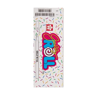 日本樱花白线gelly手绘笔