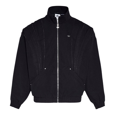 Adidas/阿迪达斯正品三叶草男士休闲梭织运动夹克外套KR2619