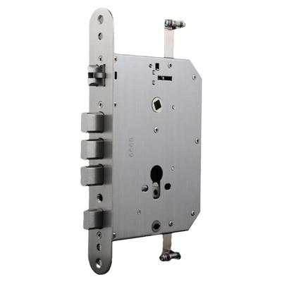 不锈钢锁开叉舌6568防卡一档