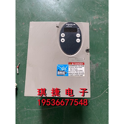 议价伺服驱动器LXM05AD22N42.2kw成色漂亮质量保证