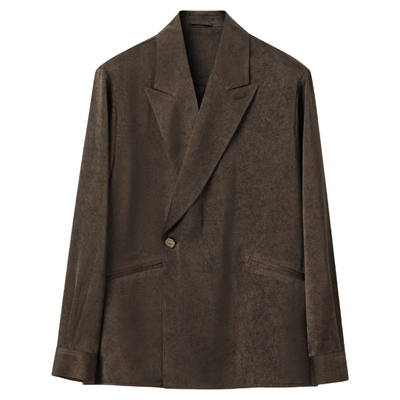 JDVVIP专柜正品休闲西服外套男