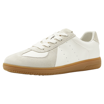 NineWest/玖熙系带运动休闲鞋女